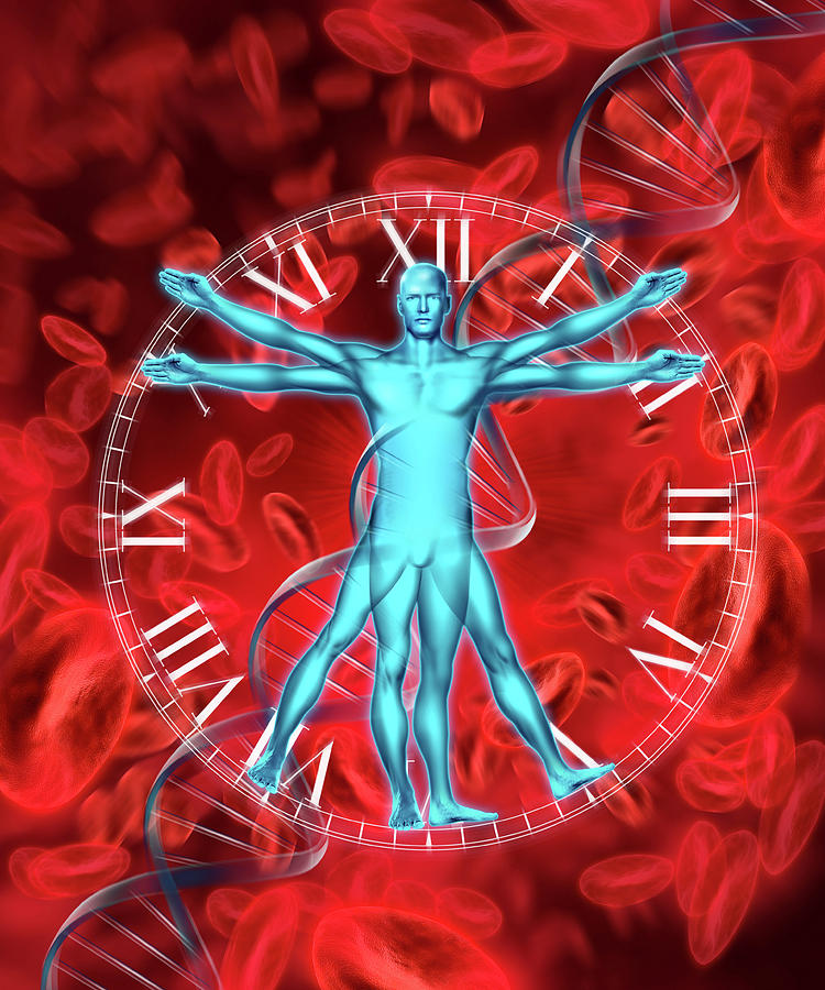 Time Photograph by Science Photo Library - Fine Art America