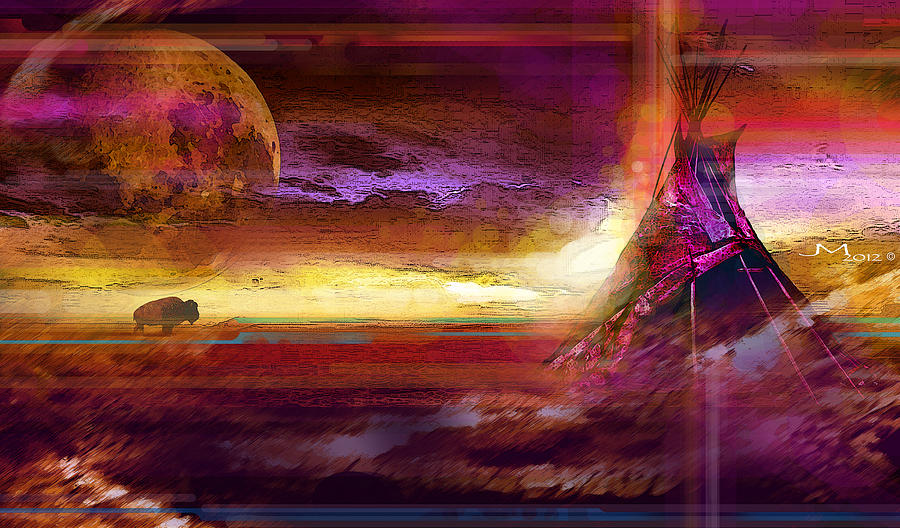 Timeless... Painting by Joe Mueller - Fine Art America