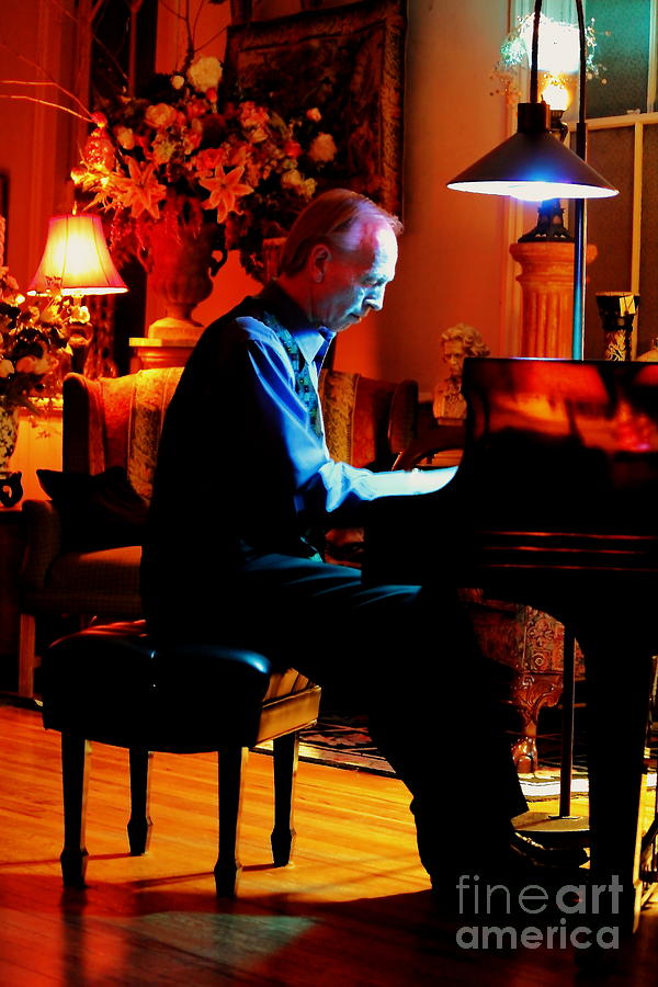 Timothy Wallace Photograph by Jesse Ciazza - Fine Art America