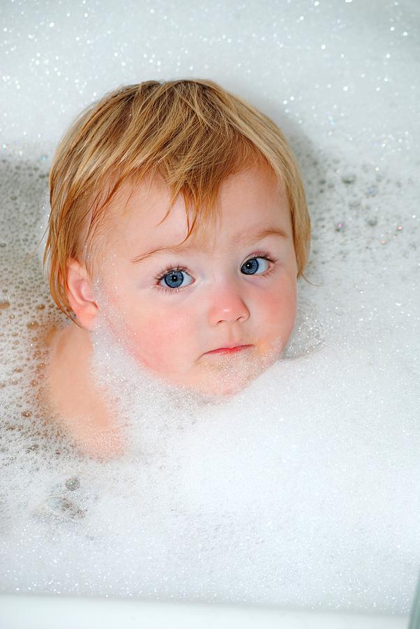 Tiny Bubbles Photograph by Ronald Nunes - Fine Art America