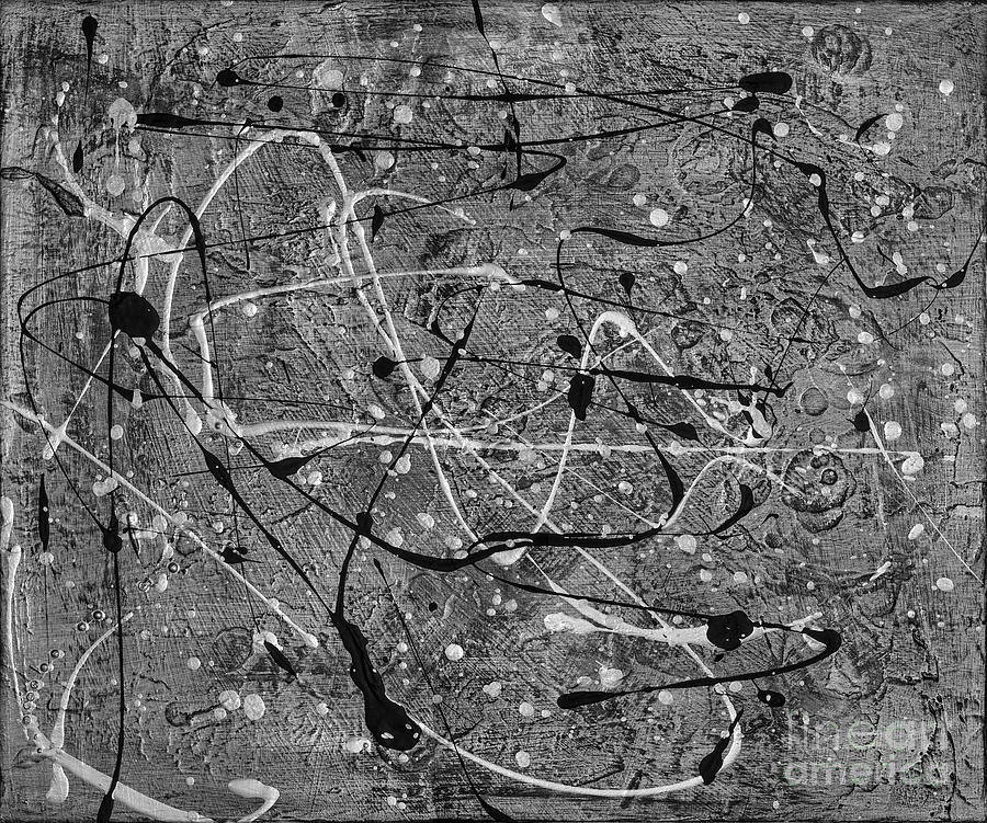 Titanium Painting by Sterling Gold - Fine Art America