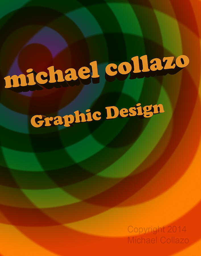 Title page Digital Art by Michael Collazo - Fine Art America