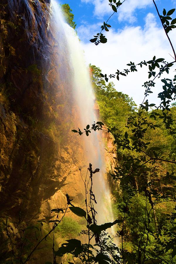 Toccoa Falls Photograph by James Potts - Fine Art America