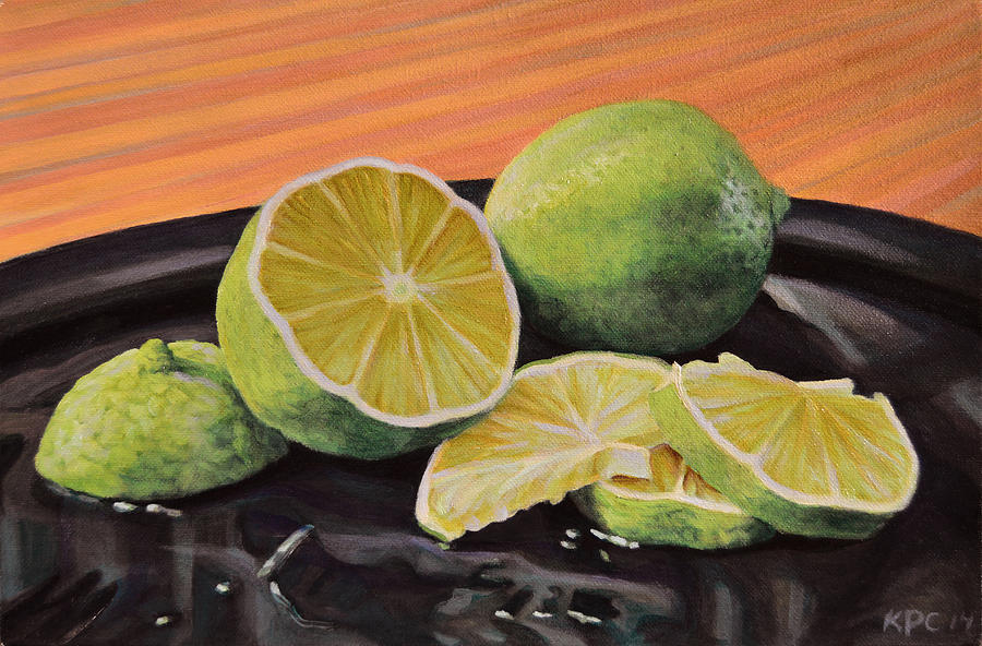 Tonic Painting by Kenneth Cobb - Fine Art America