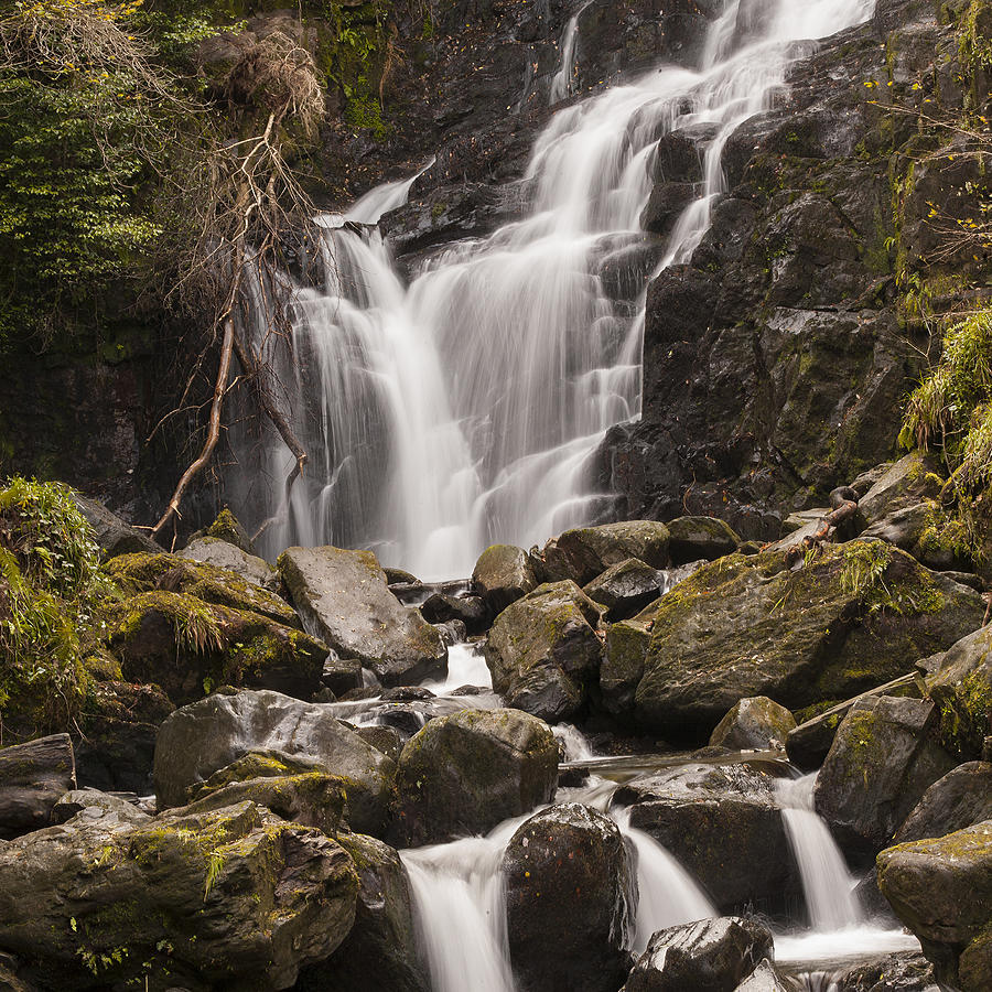 Torc Waterfall Photograph by Paul Keeling - Fine Art America