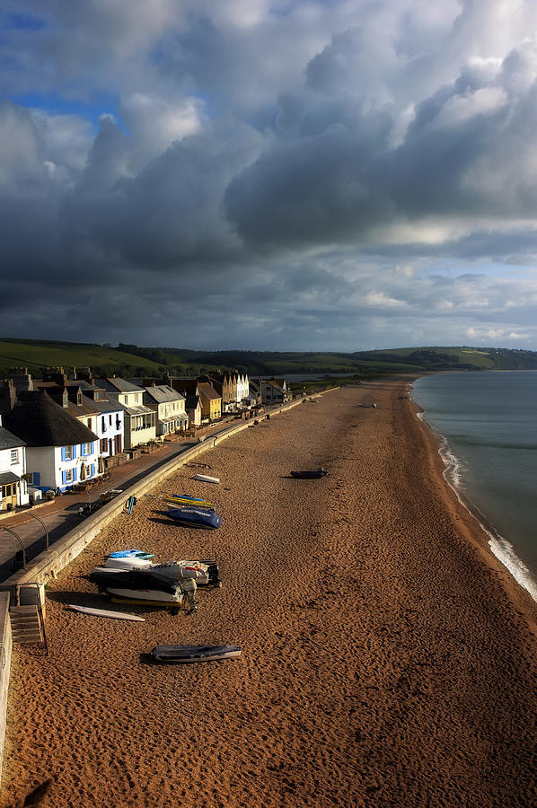 Torcross Photograph by Chris Sutton | Fine Art America