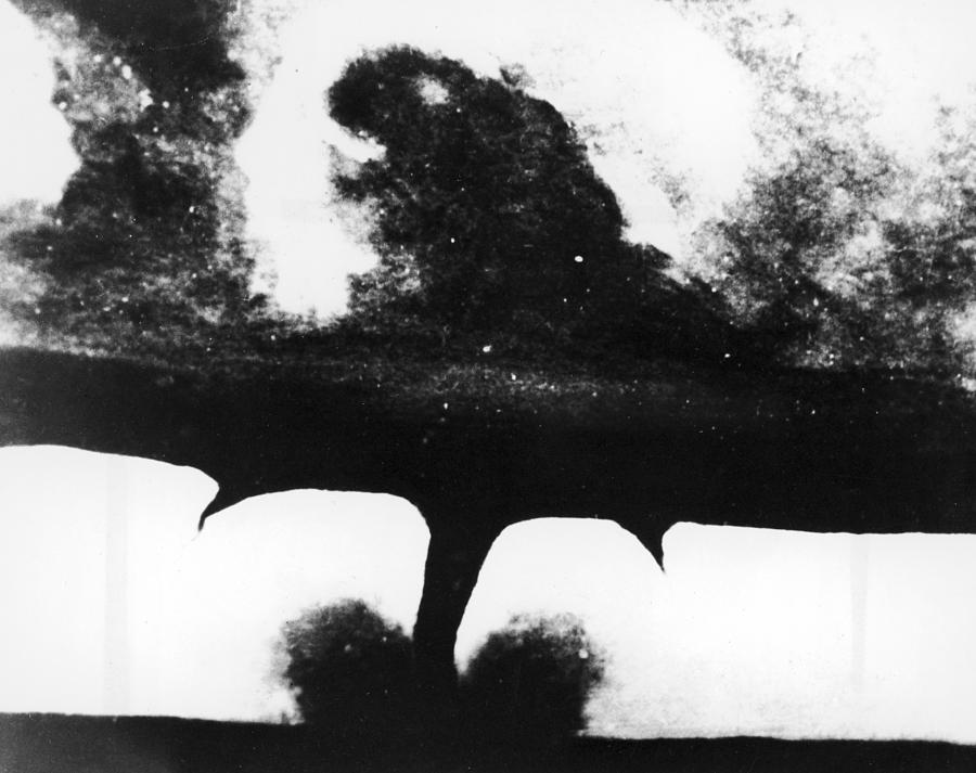 Tornado, 1884 Photograph by Granger - Fine Art America