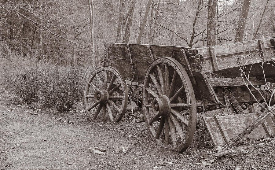 Trail's End Photograph by William Culler - Fine Art America