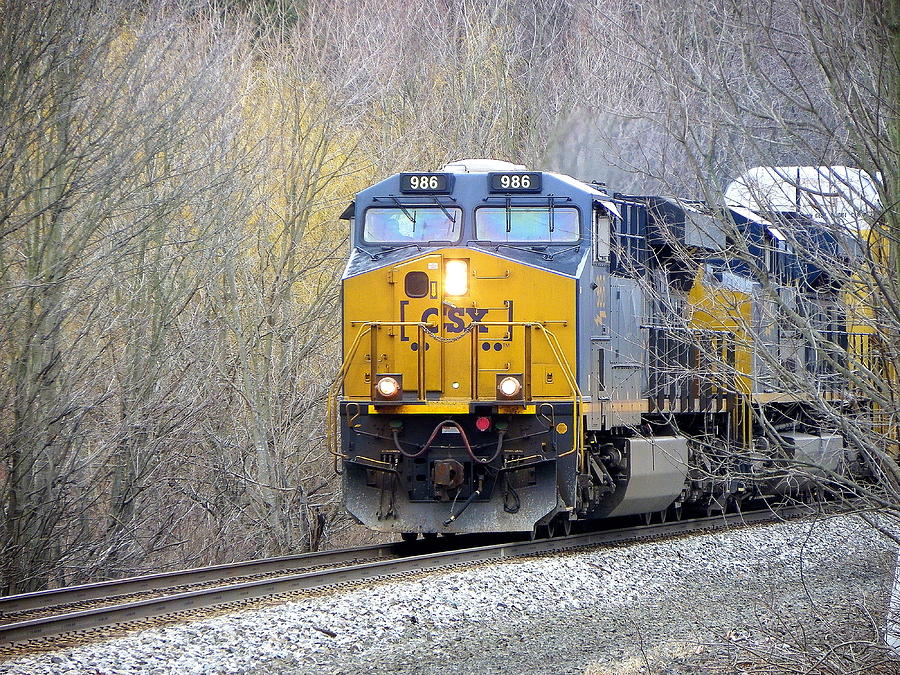 Train Engine Photograph by Constance Jackson - Fine Art America