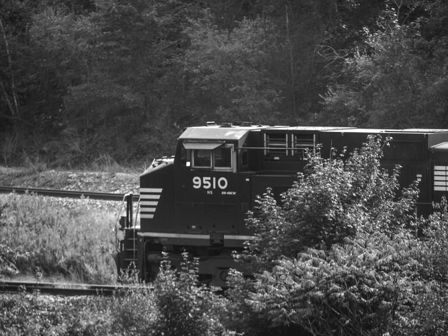 Train Engine Photograph by Michelle Ashman - Fine Art America