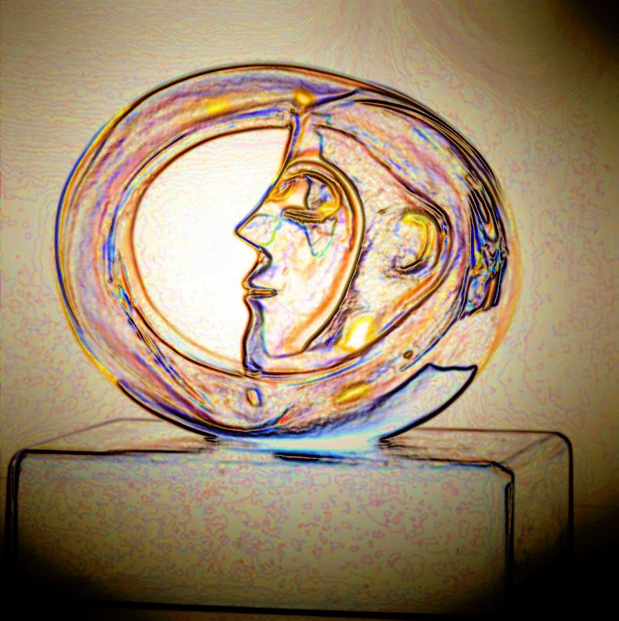 Translucent Digital Art by Jim Buchanan