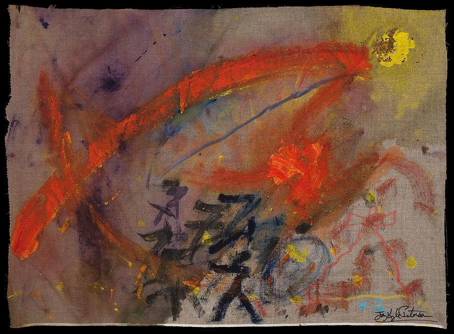 Transmutation Painting by Jay Kyle Petersen - Pixels