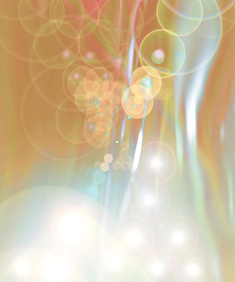 Transparency 1049 Digital Art By Chaya Emily Baumbach Fine Art America