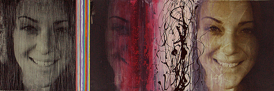 Transparent Ghosts Painting by Michael Mathews - Fine Art America