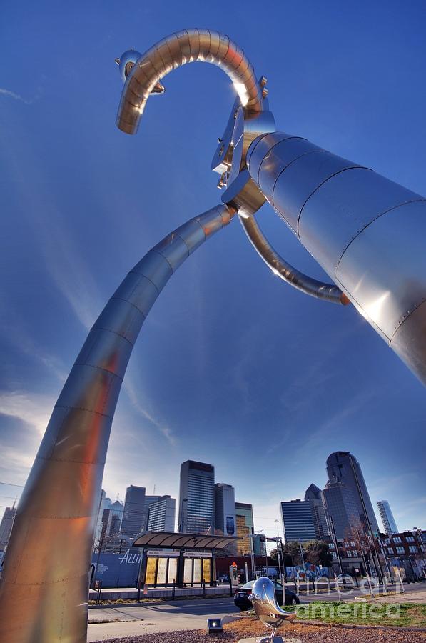 Traveling Man Walking Tall Photograph by Christian Goff - Fine Art America