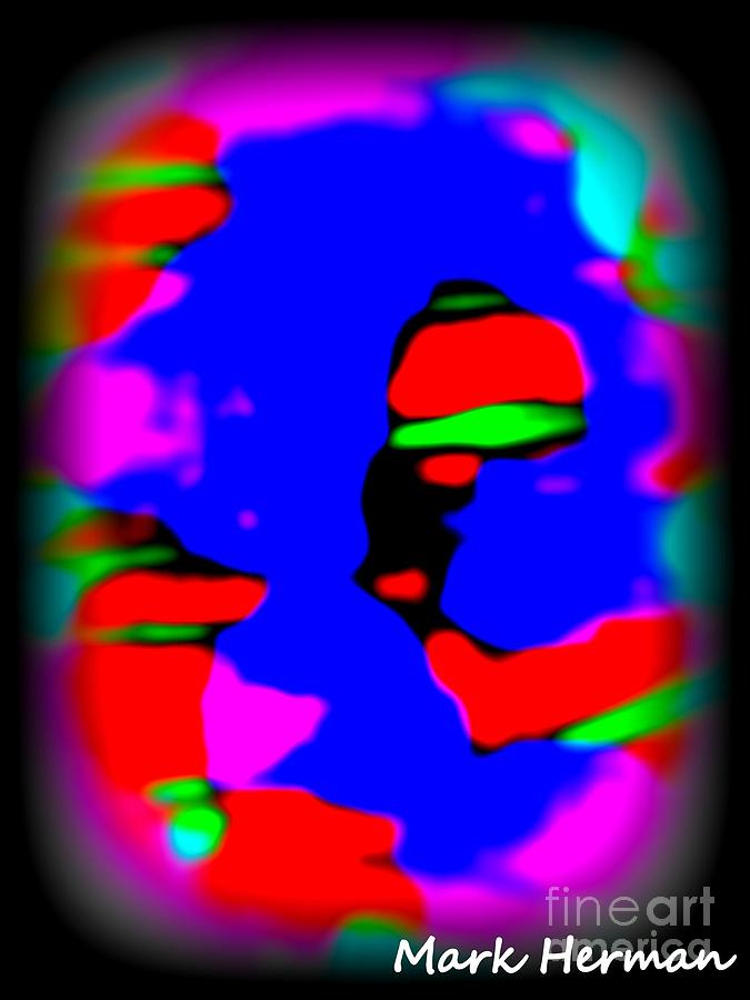 Treble Painting by Mark Herman - Fine Art America