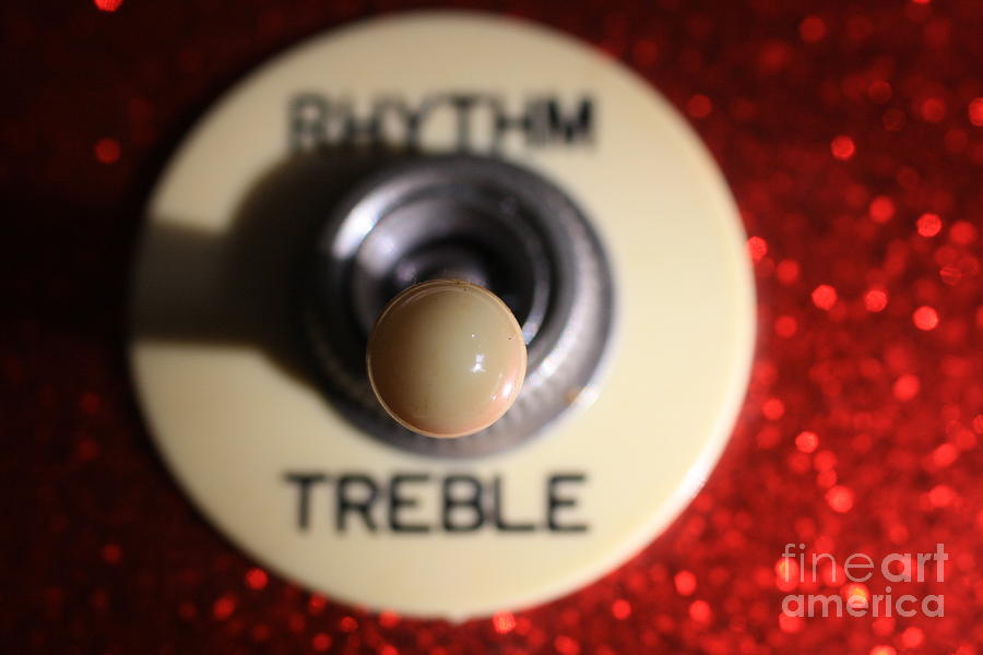 Treble Photograph by Patrick Rodio - Fine Art America