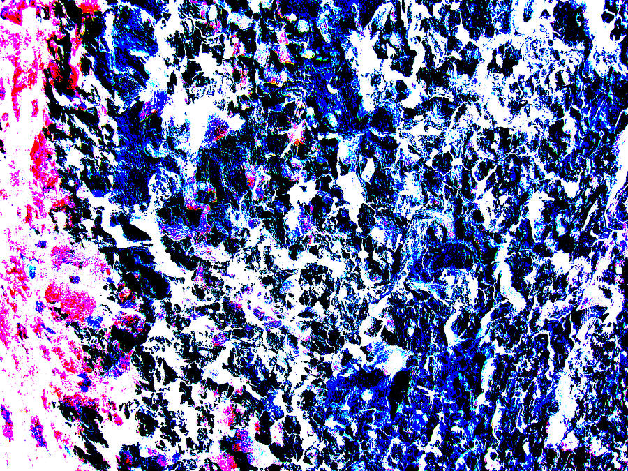 Tree bark Digital Art by Howard Lee | Fine Art America