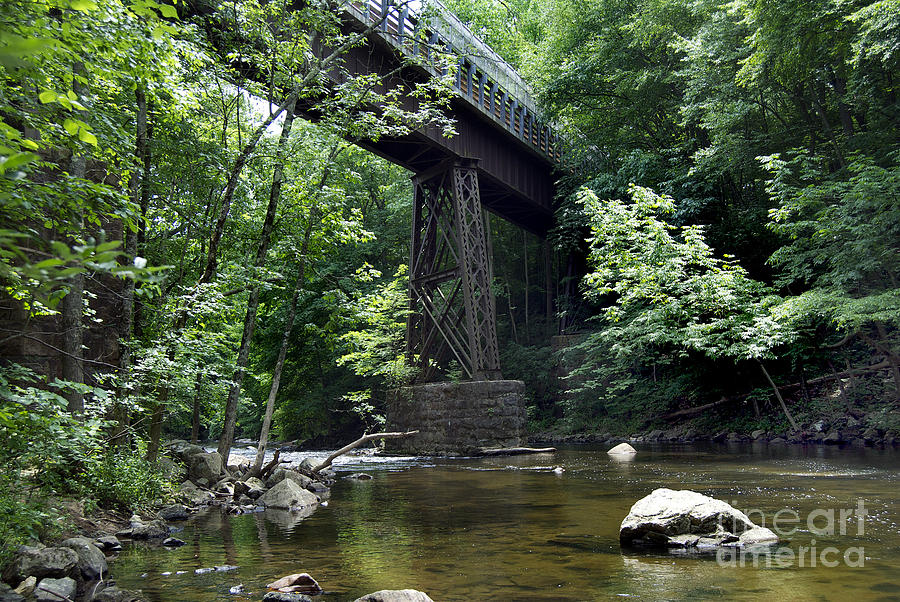 Trestle Pool Photograph by Skip Willits - Fine Art America