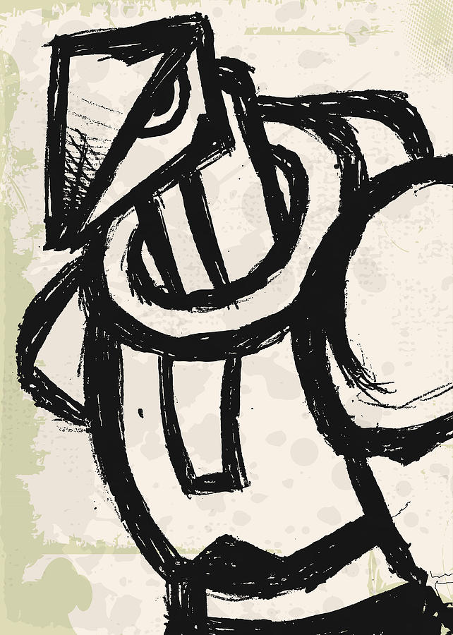 Triangle Digital Art by Daniel Clark - Fine Art America