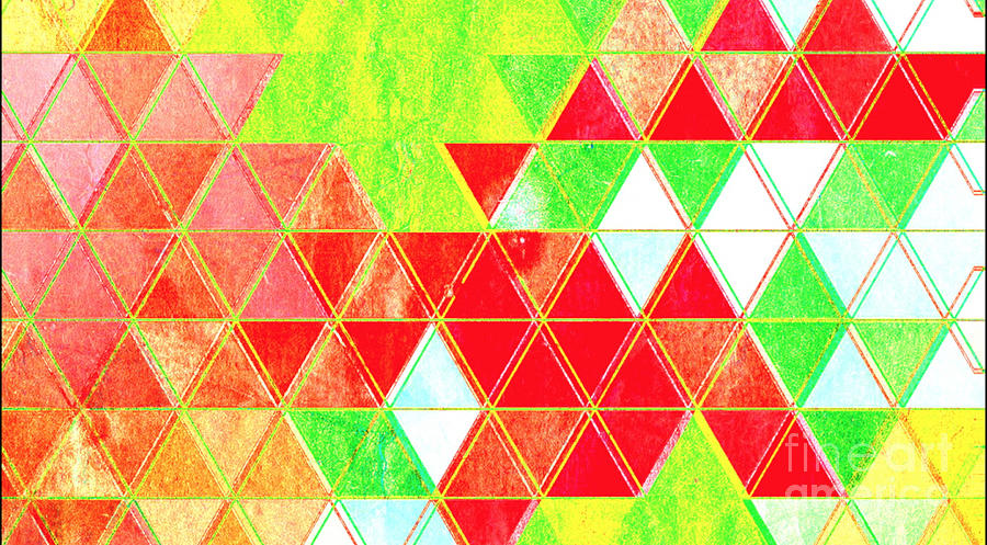 Triangle Pattern Digital Art by Maryfornia Collections - Pixels Triangle Pattern Digital Art by Maryfornia Collections - Pixels