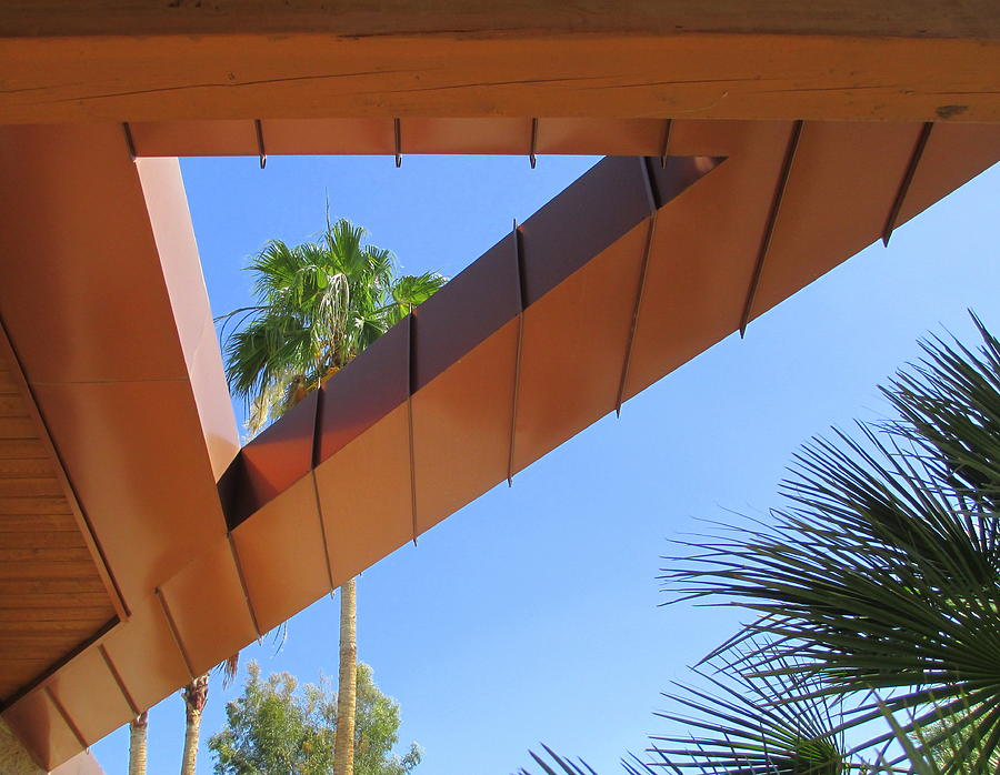 Triangular Frame Photograph by Randall Weidner - Pixels