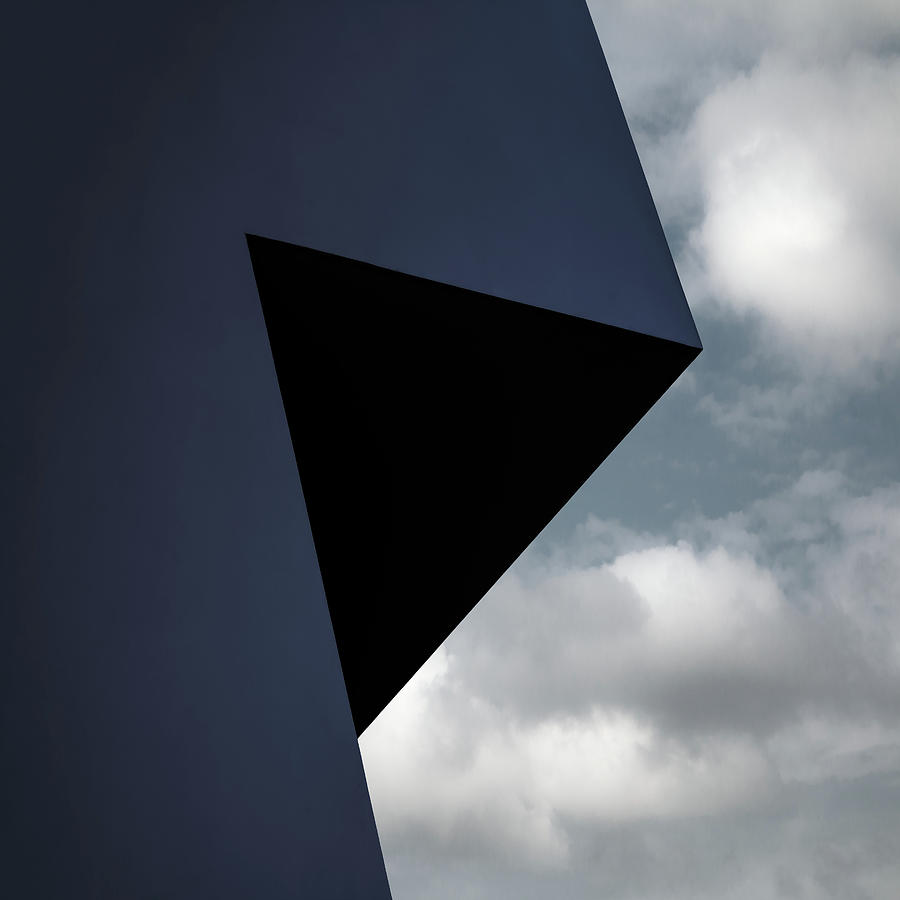 Triangular Relationship Photograph by Gilbert Claes - Pixels