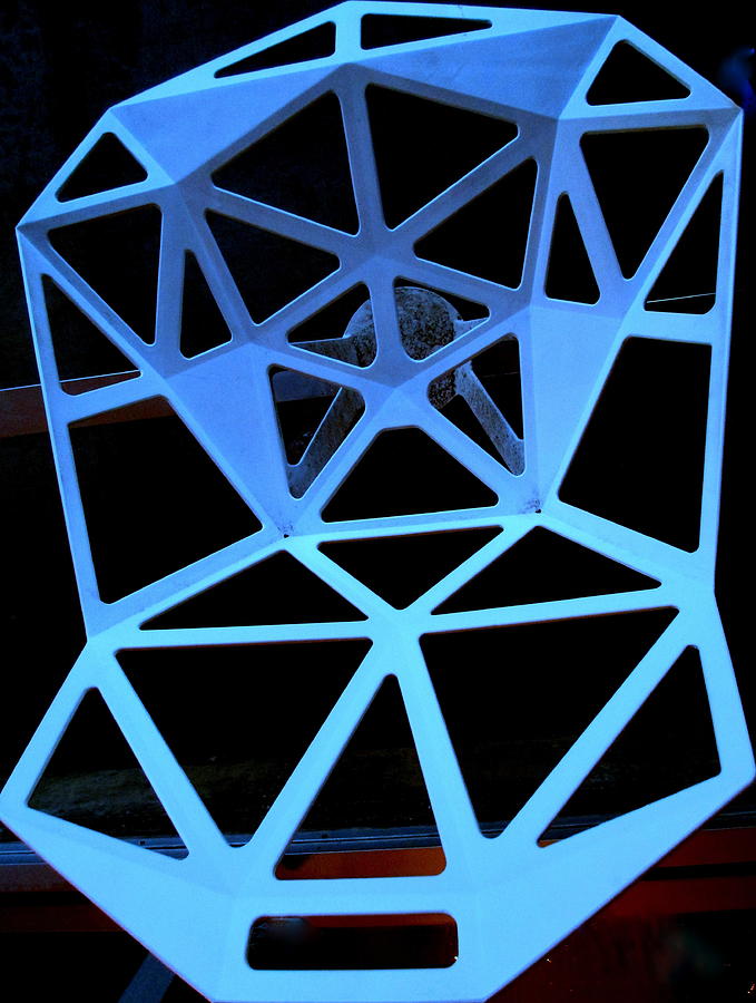 Triangulation Photograph by Randall Weidner - Fine Art America