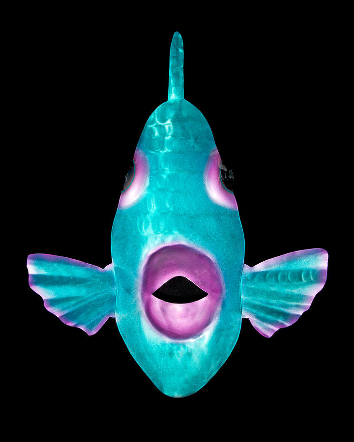 Trigger Fish Sculpture by Diane Snider - Fine Art America