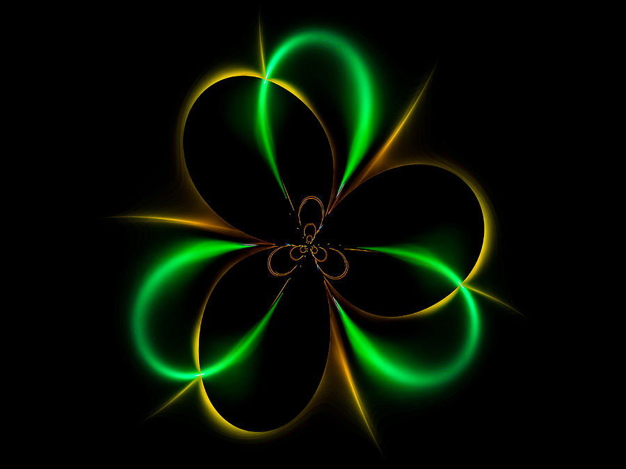 Trinity-2 Digital Art by Timothy Johnson - Fine Art America