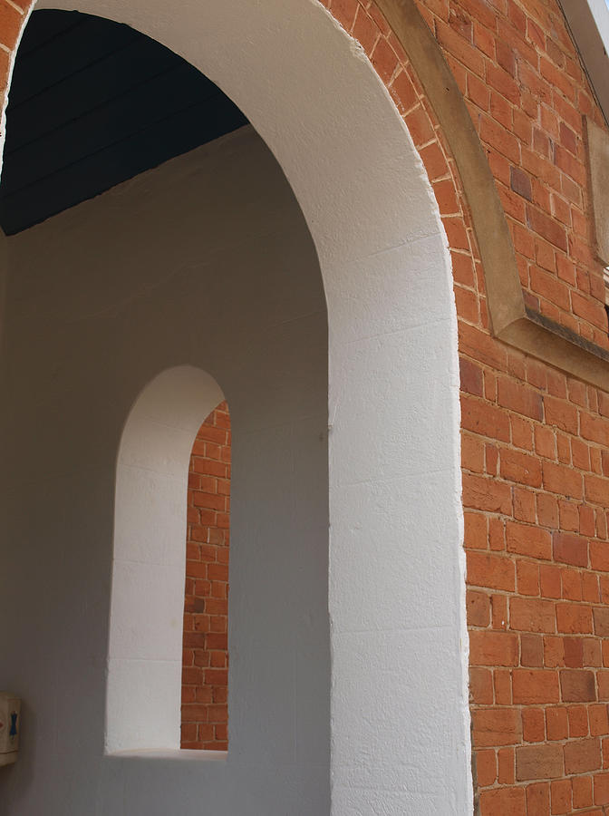 Trinity Arches Photograph by Michaela Perryman