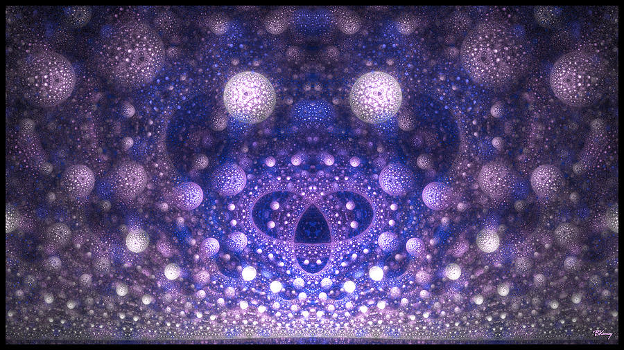 Trinity Infinity Digital Art by Brian Kenney - Fine Art America