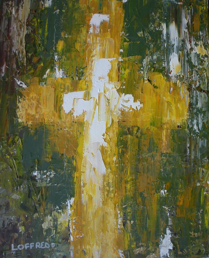 Trinity Painting by Ralph Loffredo | Fine Art America