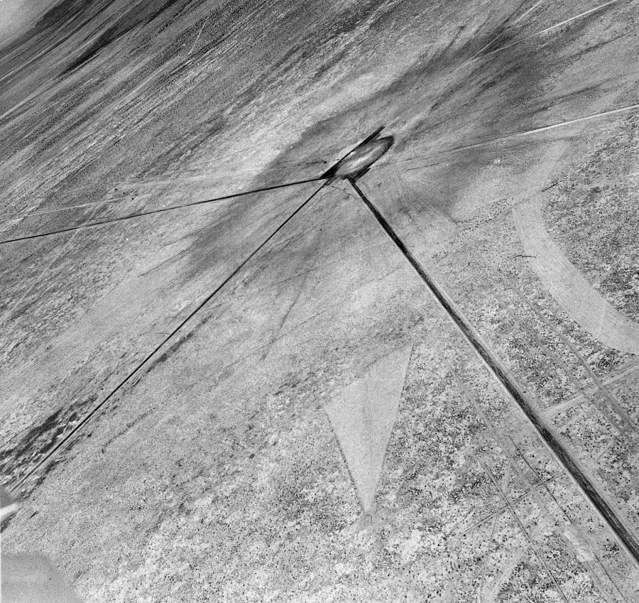 Trinity Test, Ground Zero Photograph by Science Source - Fine Art America