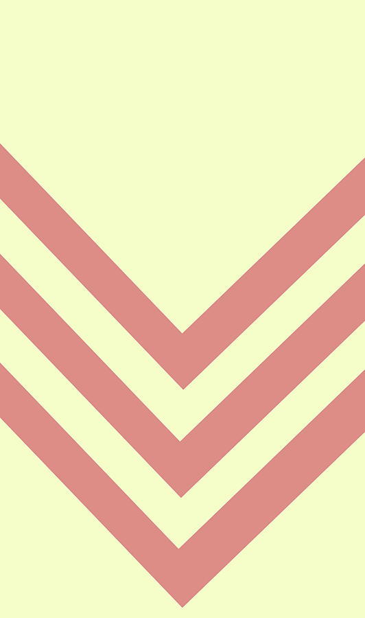 Triple Chevron Digital Art by Pixels - Fine Art America