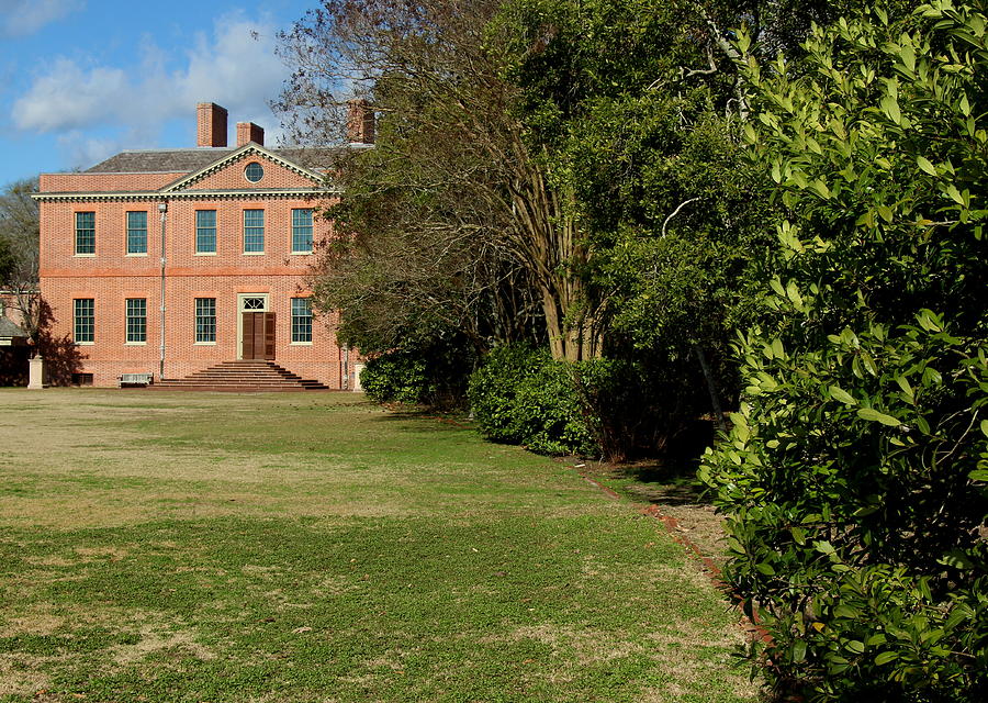 Tryon Palace Photograph by Rand Wall - Fine Art America