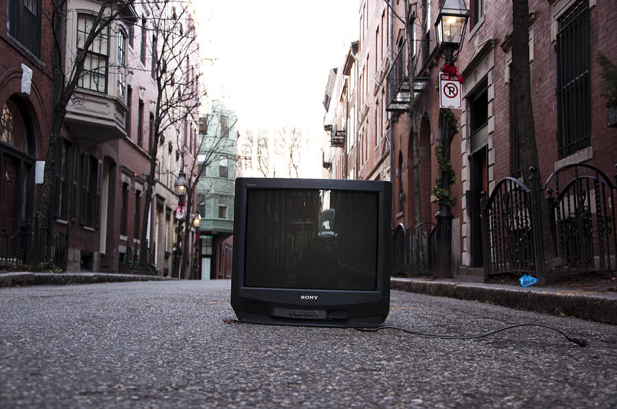 Tune In Photograph by Dominic Stringer - Fine Art America