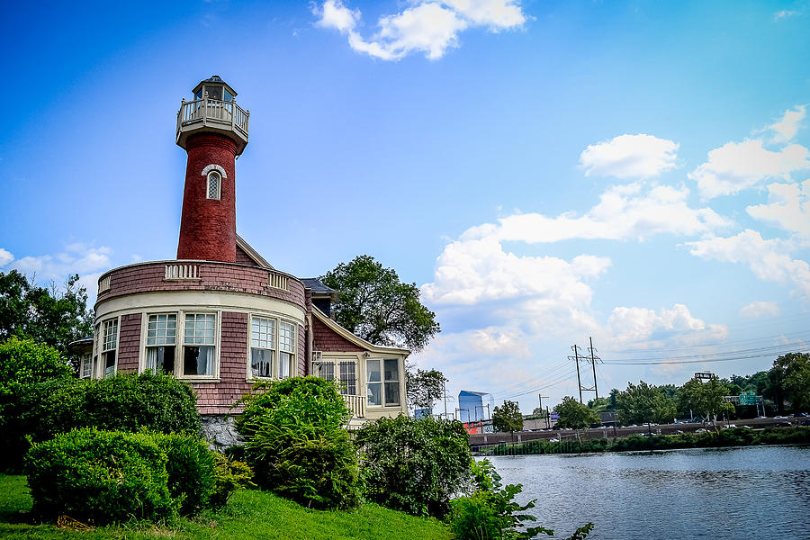 Turtle Rock Light Photograph by Michael Brooks - Pixels