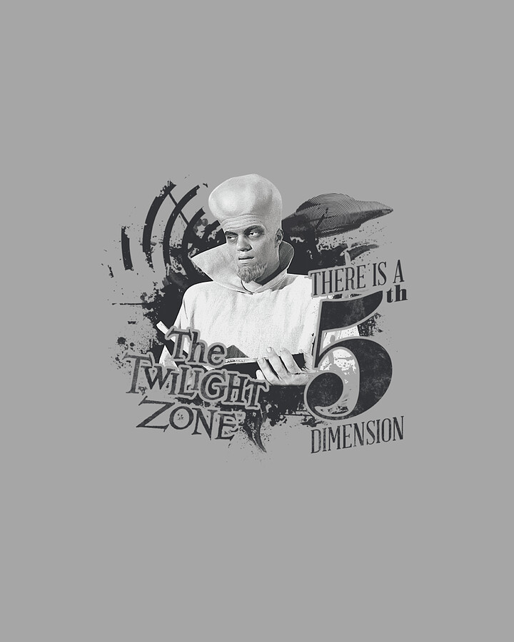 Twilight Zone - Invade Digital Art by Brand A - Fine Art America