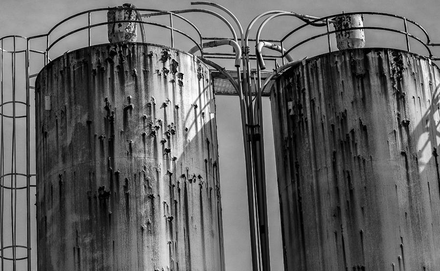 Two Tanks Digital Art by George Pennington - Fine Art America