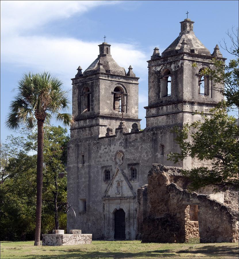Two Towers Photograph by Bear E Smith - Fine Art America