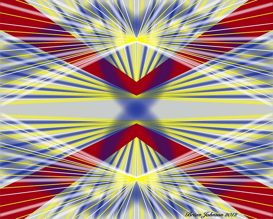 Underneath Digital Art by Brian Johnson - Fine Art America