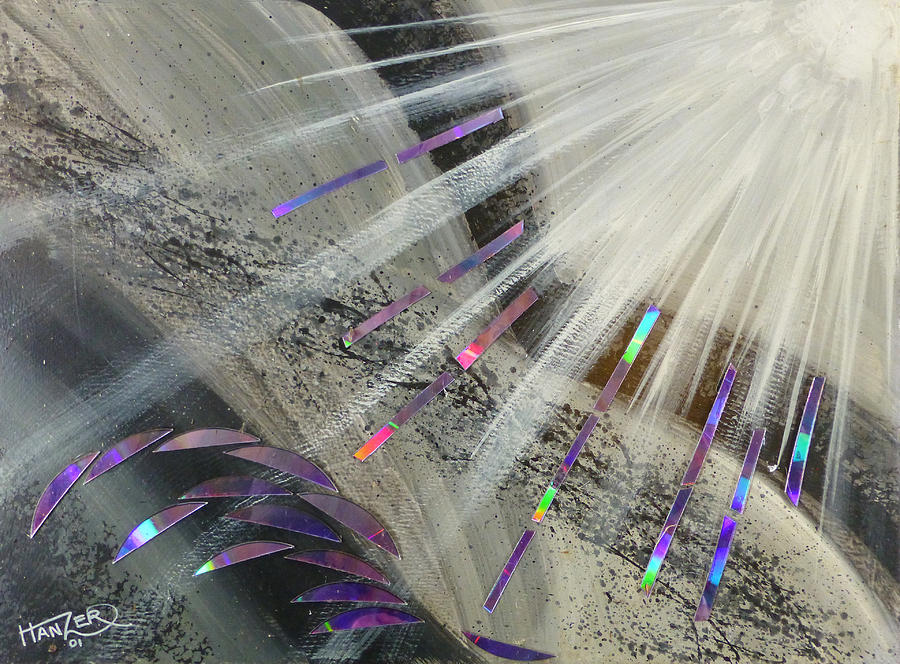 Undulation Painting by Jack Hanzer Susco - Fine Art America