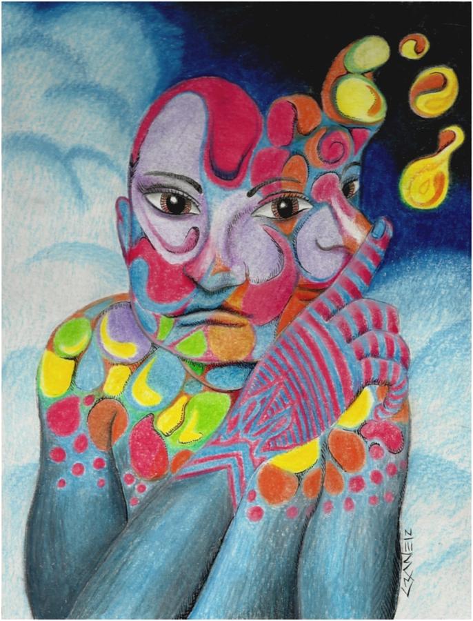 Untitled Drawing by Will Crane | Fine Art America