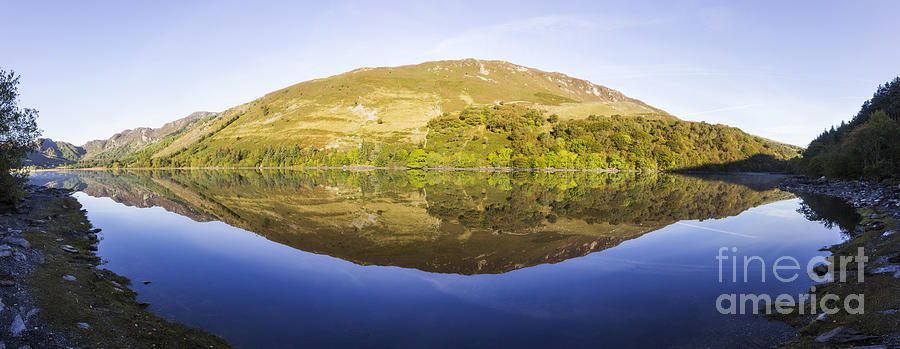 Upon Reflection Photograph by Ian Mitchell - Pixels