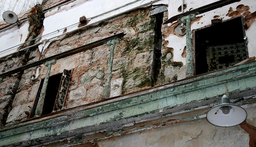 Upper Deck Photograph by Cecelia Helwig - Fine Art America