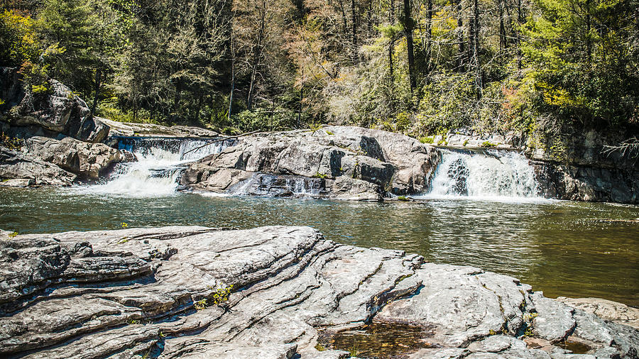 Upper Falls Photograph by Christopher Kimball - Fine Art America