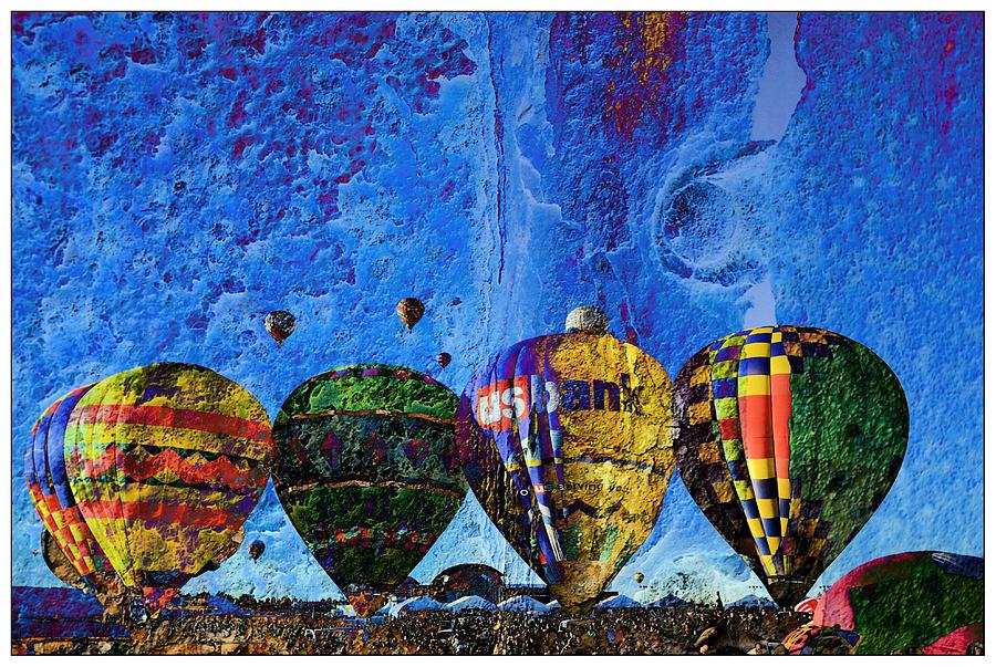 US Photograph by Ricardo Dominguez - Fine Art America