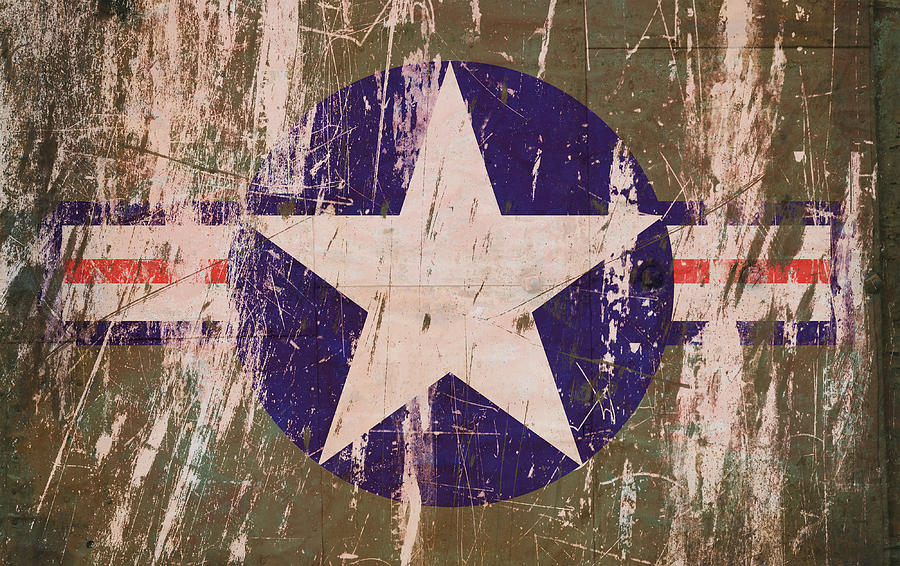 Usaf 3 Photograph by Barnaby Chambers - Fine Art America