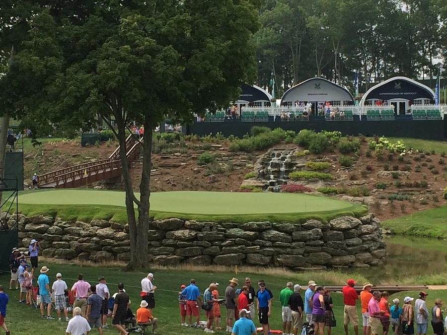 Valhalla Green Photograph by Dave Epperson - Fine Art America